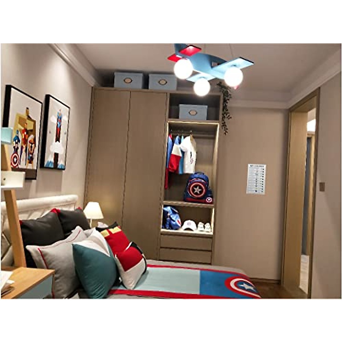 2 Pieces Chore Chart for Kids,Portable Chore Chart Memo Plastic Board - 4.7x7.9 Inch Detachable Message Board,Daily to Do List,RV Checklist