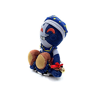 Youtooz FNAF Moon Plush 6" Inch Shoulder Rider, Collectible Soft Magnetic Moon Shoulder Rider Plushie from Five Night's at Freddys, By Youtooz FNAF Plush Collection