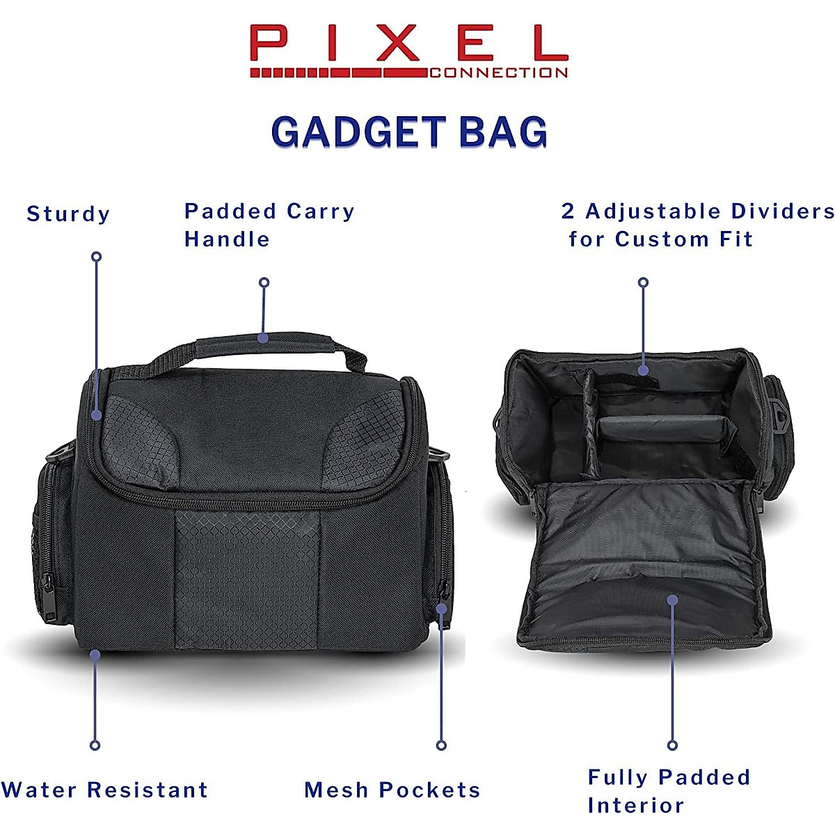 Nikon Z30 Mirrorless Camera with 16-50mm and 50-250mm Lenses with Advanced Accessory and Travel Bundle (Included 1-Year Nikon Warranty) | 1743 | Nikon Z30