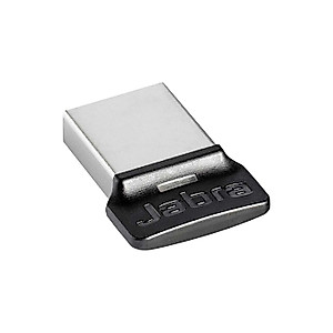 Jabra Link 370 (UC) USB Bluetooth Adapter, Black