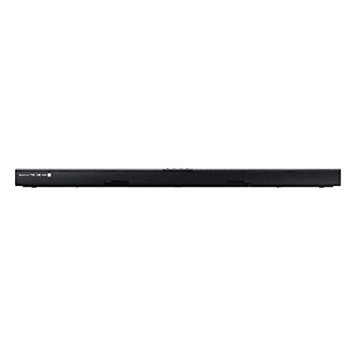 Samsung QN75Q90TA 4K Ultra High Definition Quantum QLED Smart TV with a Samsung HW-Q60T Wireless 5.1 Channel Soundbar and Bluetooth Subwoofer (2020)