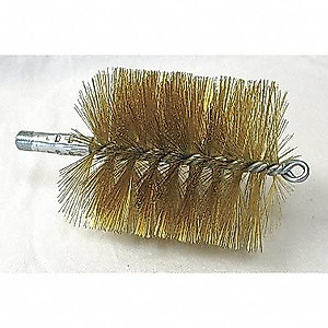 Tube Brush,OAL 6 1/2 in