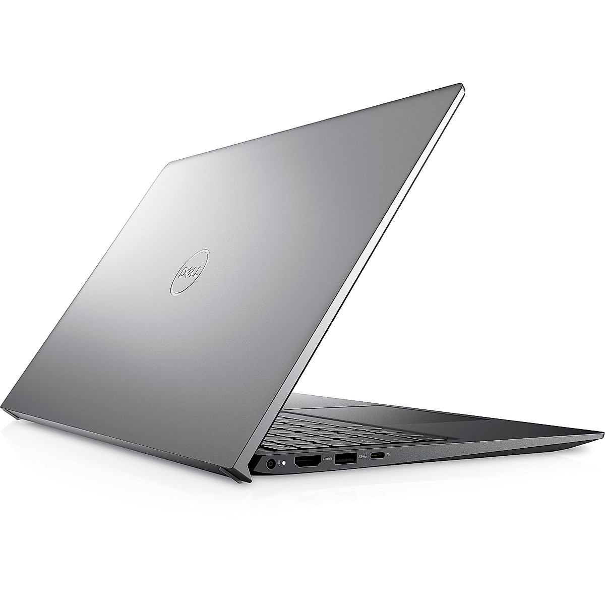 2021 Dell Vostro 15 5000 5510 15.6 Business Laptop 11th Gen Intel Core i7-11370H 4-Core, 16G RAM 512G SSD 15.6 FHD Screen,Intel® Iris® Xe Graphics, Backlit KB, FP Reader,Win10 PRO