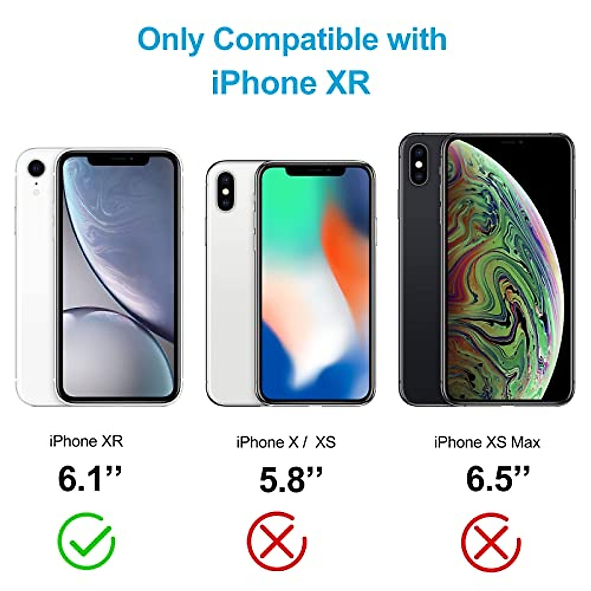 PNATEE Case for iPhone XR, Light Yellow Flower Floral Design for Women Girl Full Body Slim Soft Protective Case TPU Cover for iPhone XR (6.1 inch)