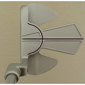 Ladies Golf Set Complete Womens Driver, Fairway Wood, Hybrid, Irons Putter & Bag Purple Color Right Handed