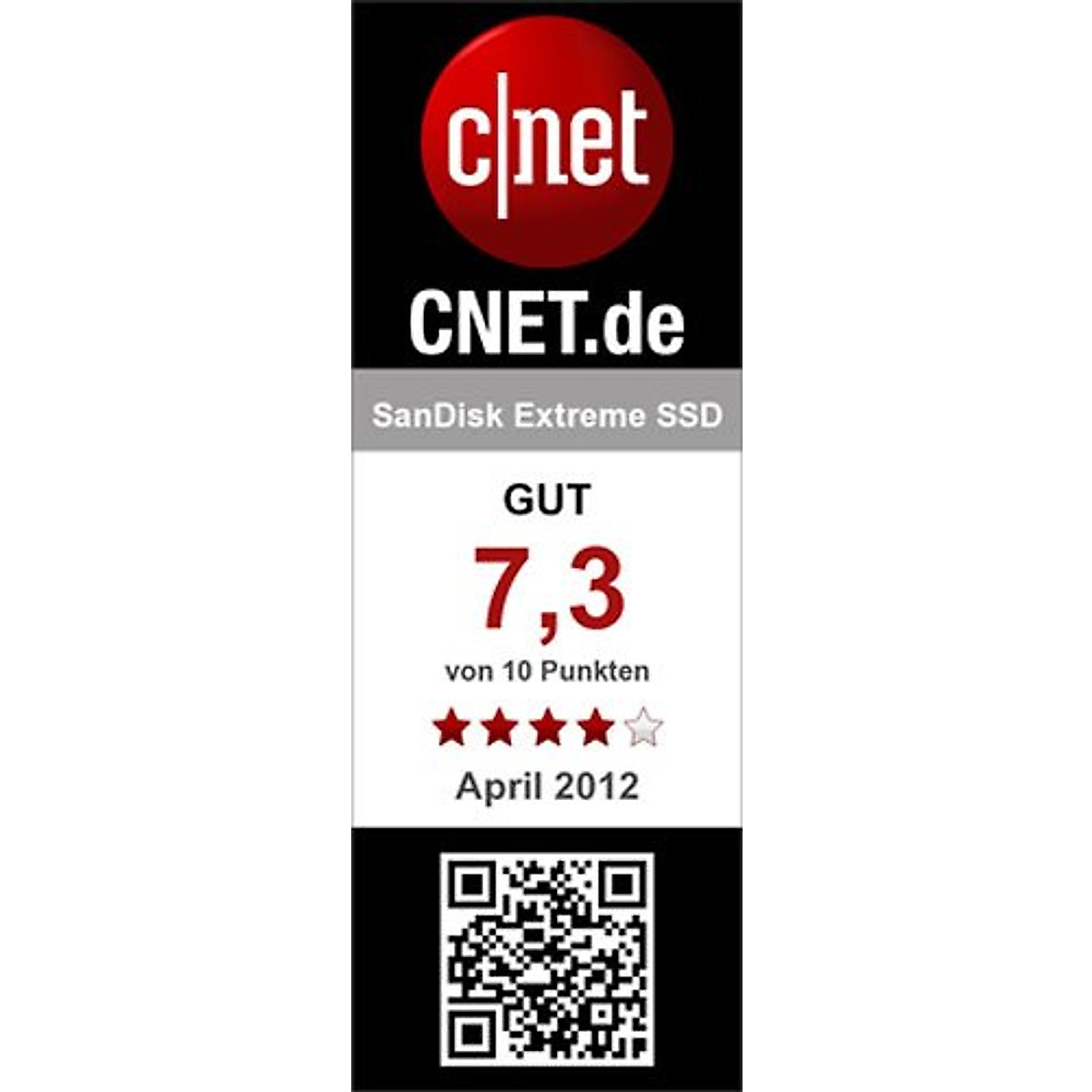 SanDisk SDSSDX-120G-G25 Extreme SSD 120GB SATA 6.0 Gb-s2.5-Inch Solid State Drive (SSD)