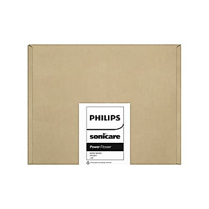 Philips Sonicare Power Flosser 5000, White, Frustration Free Packaging, HX3811/20