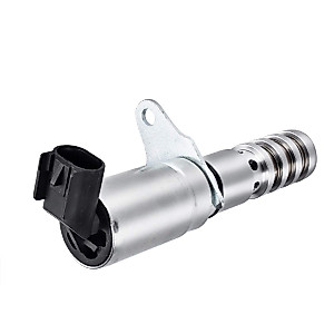 Exhaust Camshaft Position Actuator Solenoid Engine Variable Valve Timing OE#12615873 12602516 Compatible with Chevrolet Trailblazer| Colorado| GMC Envoy| Canyon| Buick| Hummer| Oldsmobile| Isuzu|Saab