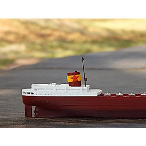 RMS Edmund Fitzgerald Model 1 Foot in Length