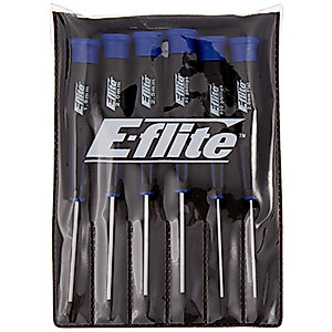 E-flite Micro/Mini Heli Tool Assortment 6 pc EFLA261 Hand Tools Misc