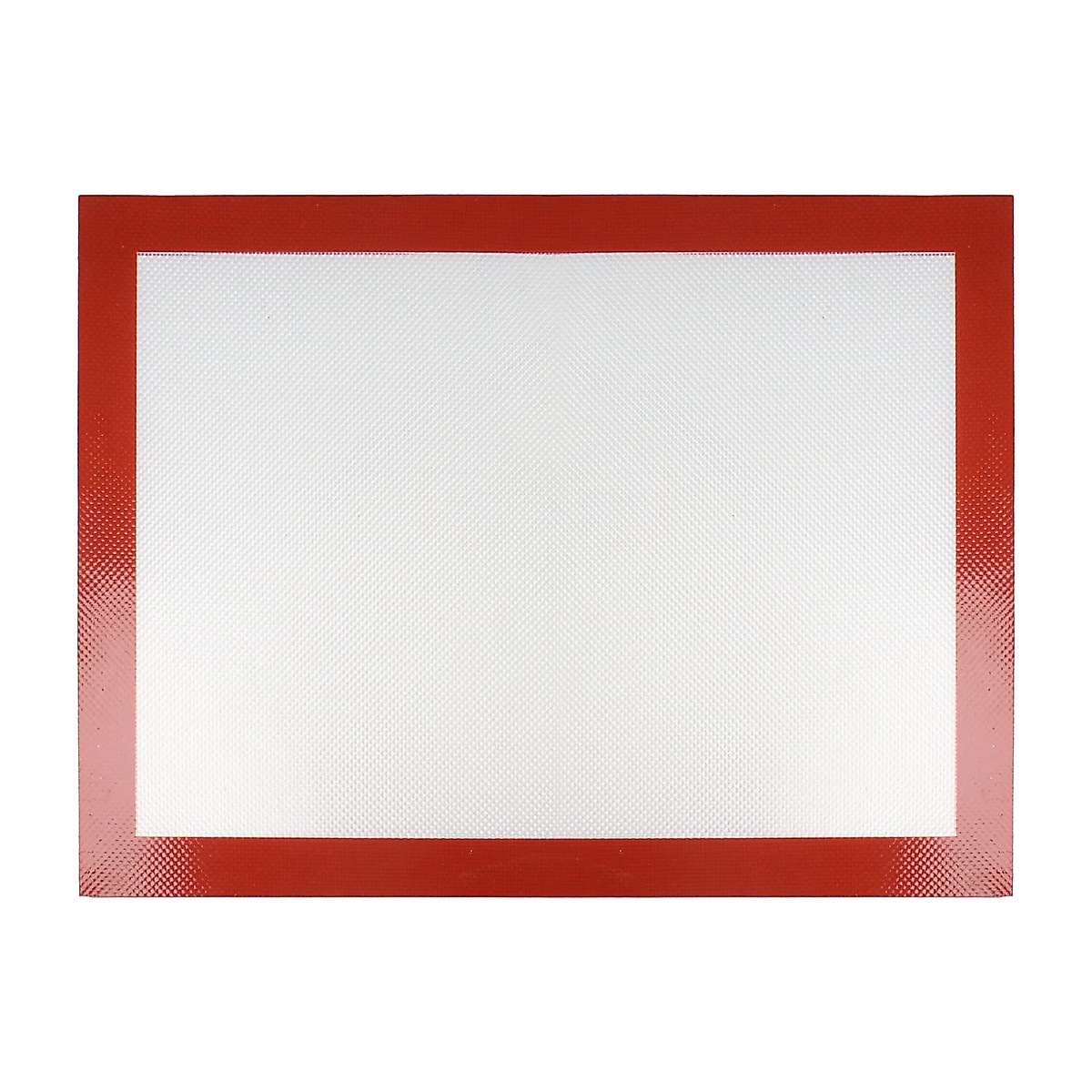 Large Silicone Baking Mat, Reusable BPA Free Bakeware Liner, Heat-Resistant Cookware, (Qty. 1)