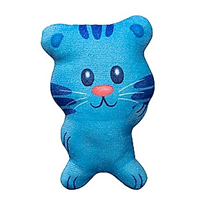 Daniel Tiger's Neighborhood Plush Daniel Tiger Back to School Feature Plush with Tigey and Backpack featuring Music, Sounds, and Phrases!