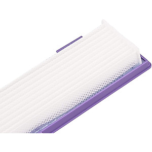 Carkio HEPA Filter Compatible with Neato Botvac 70E 75 80 85 Robotic Cleaner D Series D75 D80 D85 & Connected D3 D4 D5 D6 D7 Vacuum Robot Filters (Pack of 8)