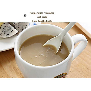 Silicone Cooking Chopsticks with Measuring spoon and fork,Safe Frying,Hot Pot,Seasoning spoon,Measuring spoon,Dessert fork,Fruit fork,Toothpick fork. (Green (tail spoon + fork))