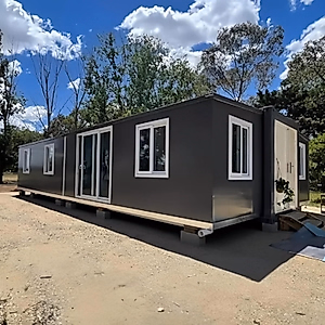 Detachable Mobile Home Modular Tiny Home Prefabricated Prefab Foldable Folding Container House