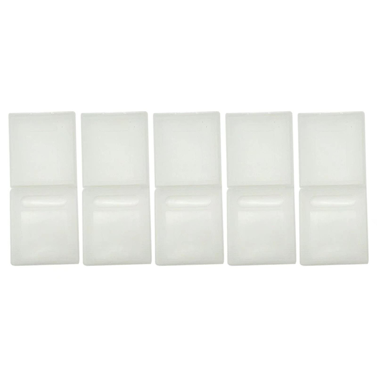 10 Pcs Plastic Cartridge Cases For Nintendo Game Boy DMG Gameboy Dust Covers GBC