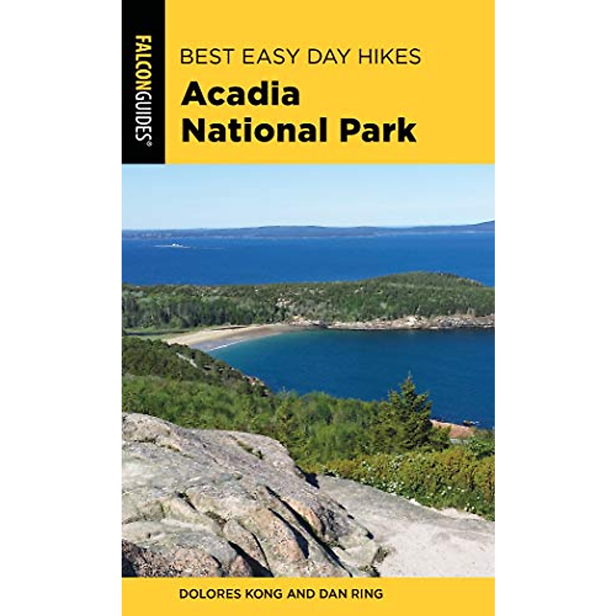 Best Easy Day Hikes Acadia National Park (Best Easy Day Hikes Series)