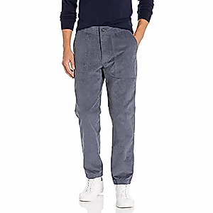 UGG Men's Vernon Pant, Cyclone, Small