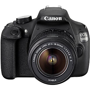 Canon EOS 1200D - Digital camera - body only