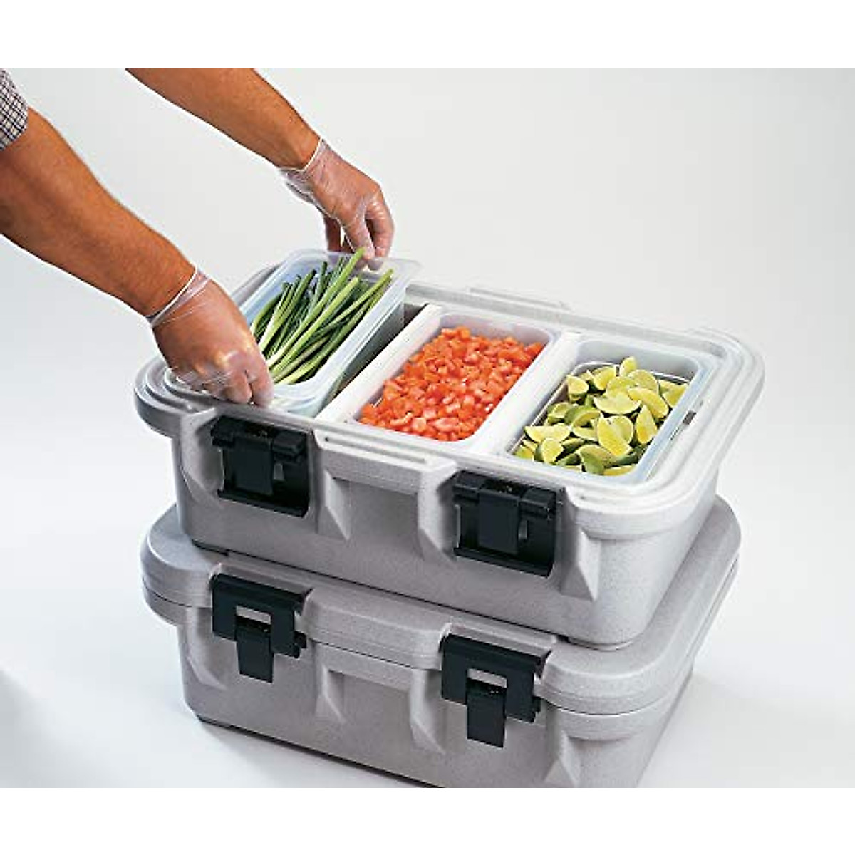 Cambro (36PP190) Third-Size Translucent Food Pan