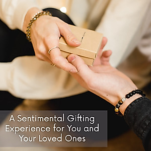 OLGAS GEMS Farewell Gifts for Coworkers Women - Goodbye and Going Away Gift for Coworkers Leaving to New Job or Retirement. Includes a Beautiful Sentimental Card