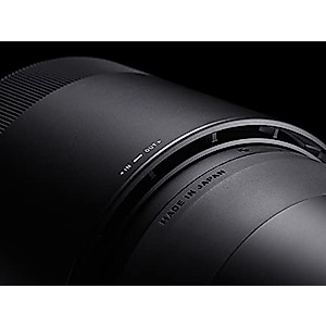 Sigma 150-600mm 5-6.3 Contemporary DG OS HSM Lens for Canon