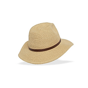 Sunday Afternoons Women's Coronado Hat, Natural, One Size