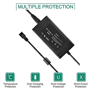 Digipartspower AC/DC Adapter for Changzhou Kaidi Power Recliner Lift Chair KDDY001 KDDY001B PSU