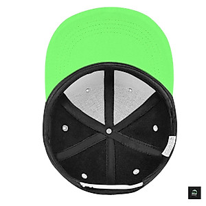 Trash Day Best Day Waste Management Garbage Truck Baseball Cap Women Men Adults Adjustable Summer Dad Golf Green Trucker Hat