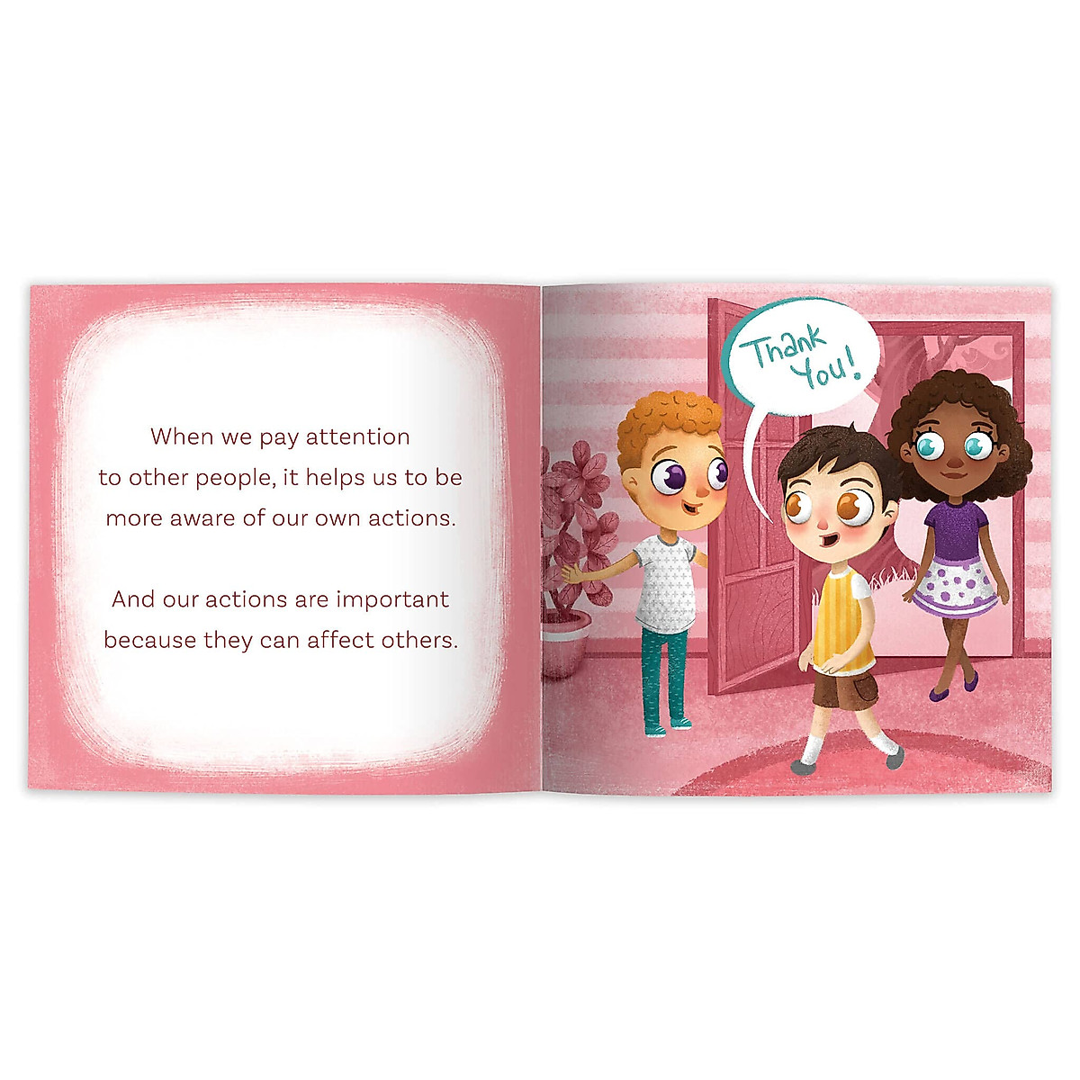 Right Now I Am Kind - Empathy Book for Kids Ages 3-8 that Teaches Empathy and Mindfulness - One of the Most Beautiful Kindness Books for Kids Showing How Kindness Can Be a Superpower