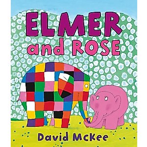 Elmer and Rose (Elmer Picture Books)