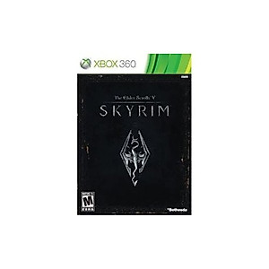 The Elder Scrolls V: Skyrim - Xbox 360