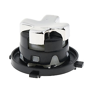 Almencla D-PAD Rotating Direction Key Buttons 60 Controller/Silver