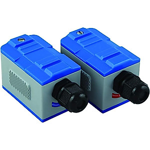 CNYST Ultrasonic Flow Meter Transducer TS-2 Flowmeter Transducer Sensor with Small Size Pipe Diameter DN25~100mm for TUF-2000SW/ TUF-2000B/ TUF-2000F/ TUF-2000M