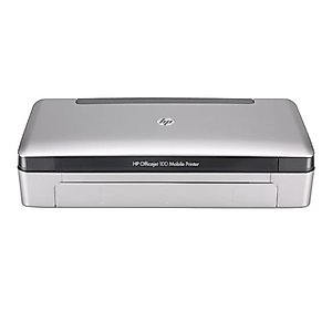 HEWCN551A - HP Officejet 100 Mobile Inkjet Printer