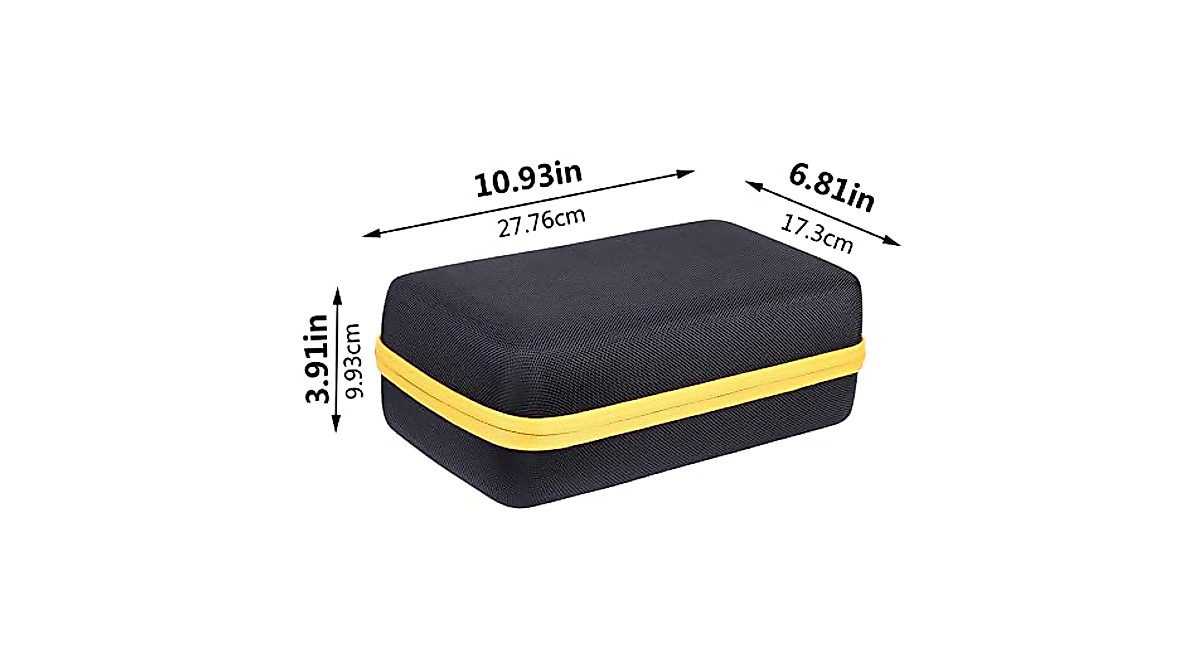 Khanka Hard Carrying Case for DEWALT 8V MAX Cordless Screwdriver Kit