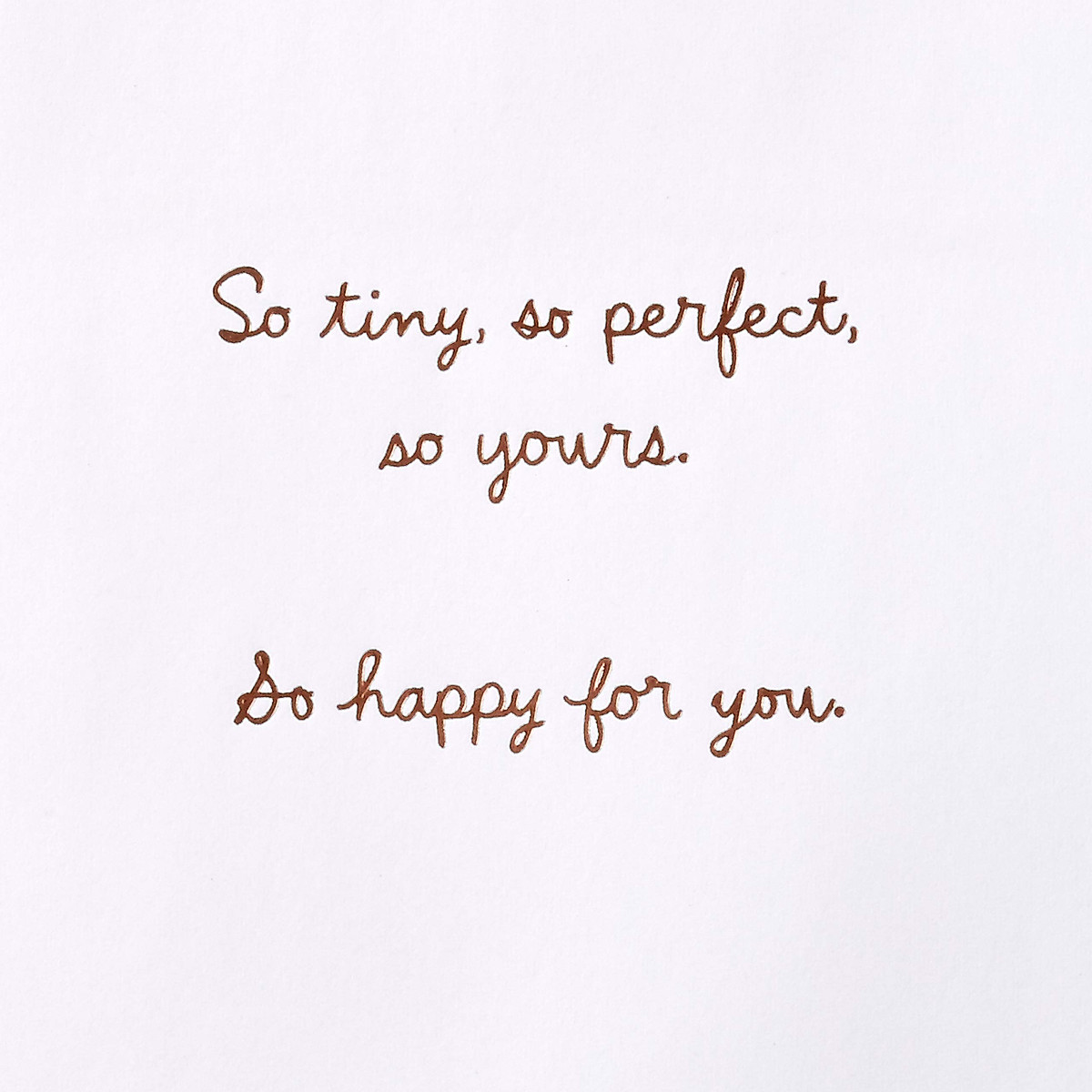 Hallmark Baby Shower Card for Boy (Blue, Now This is Cuteness) Welcome New Baby Boy, Congratulations