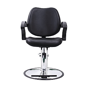 Beauty Style Classic Hydraulic Barber Chair Styling Chair Salon Beauty Spa Equipment …