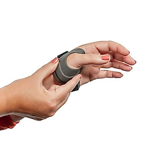 Basko Healthcare CMCcare Thumb Brace - Comfortable, Effective Relief for CMC Joint Arthritis Pain, Left - Small