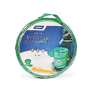 Camco 42983 Container Pop Up Recycle