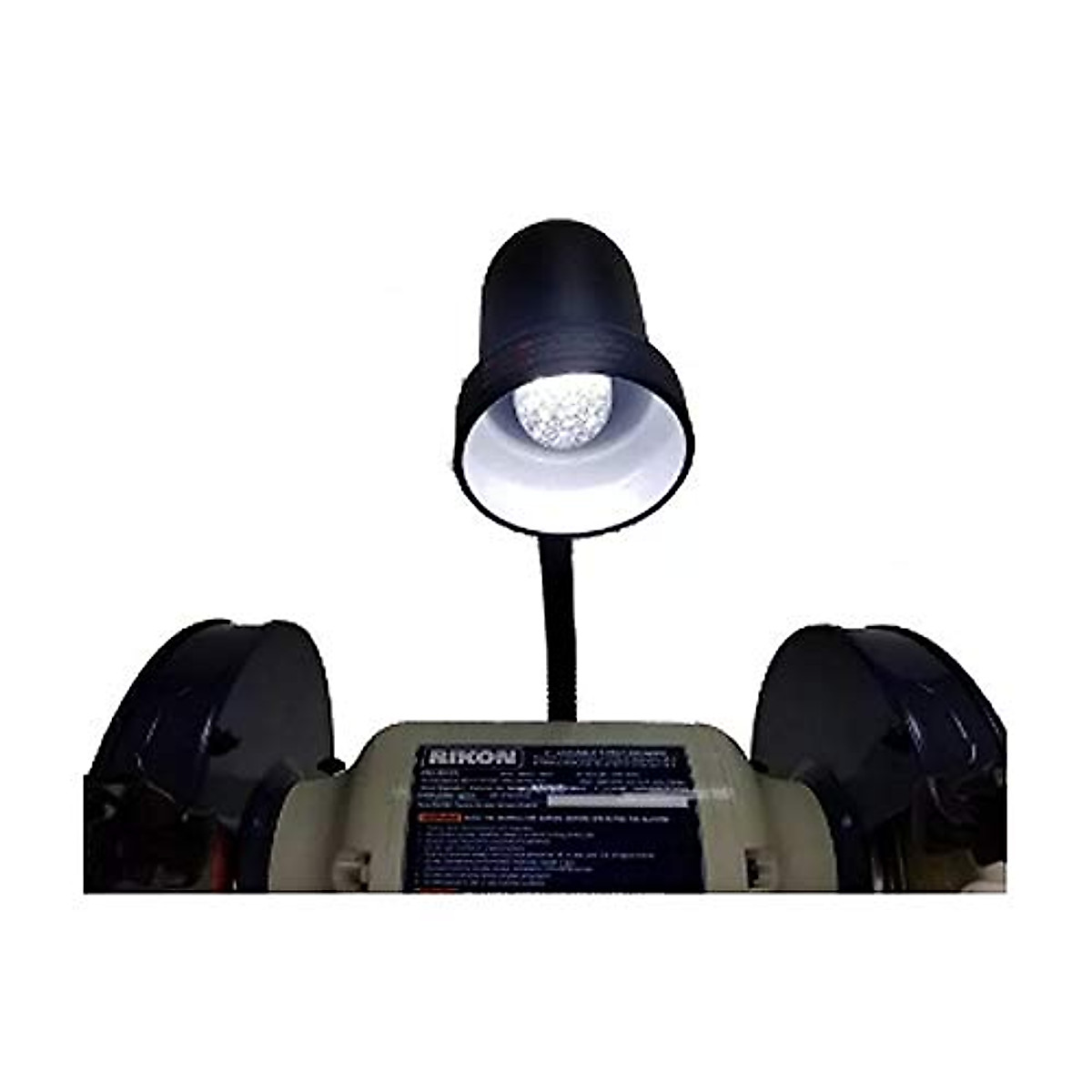 Rikon 8 inches Variable Speed 3/4Hp Grinder