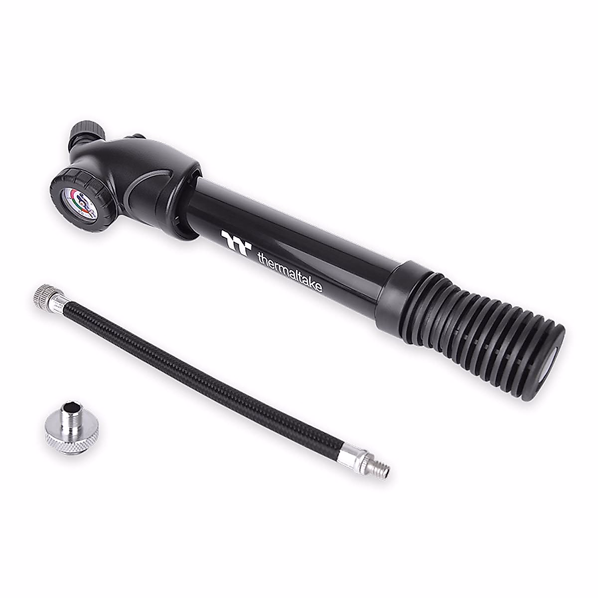 Thermaltake Pacific Leak Tester, Compatible with G1/4" Port, Straightforward Measurements, CL-W303-PL00BL-A