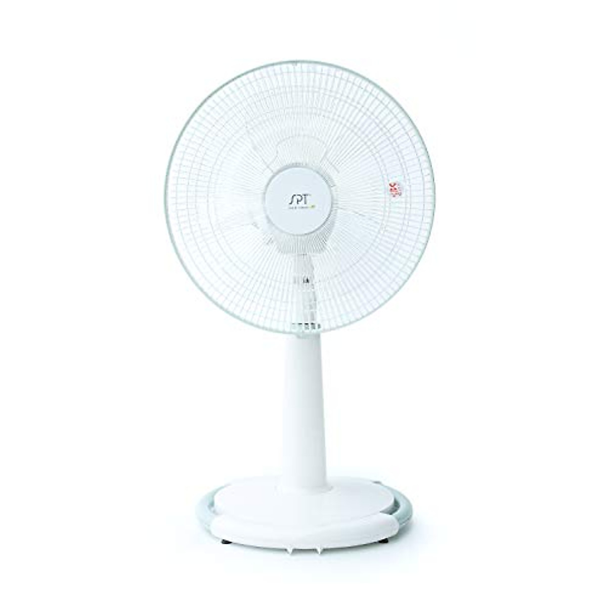 SPT SF-16S88B: 16″ O-shaped Oscillating Standing Fan