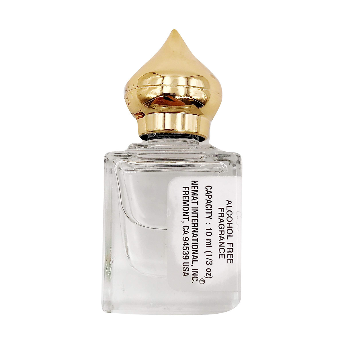 Nemat White Musk Perfume Oil, 10 ML