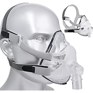 CPAP Masks Full Face Size Medium Nasal CPAP MASK