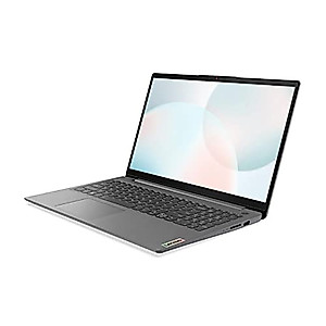 Lenovo IdeaPad 3 15ABA7 82RN0011US 15.6" Notebook - Full HD - 1920 x 1080 - AMD Ryzen 5 5625U Hexa-core (6 Core) 2.30 GHz - 12 GB Total RAM - 512 GB SSD - Arctic Gray - AMD Chip - Windows 11 Home