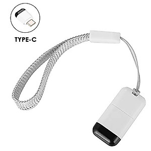 Ueohitsct Universal Mobile Phone IR Control Remote Controller for Android Smartphone Type-C