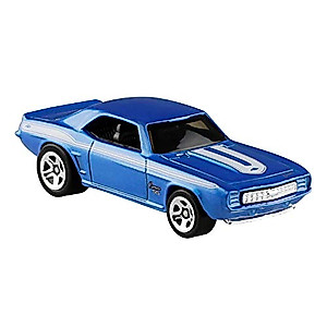 Hot Wheels Fast and Furious 5 Pack Vehicles