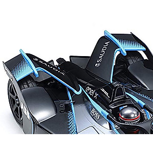 TAMIYA 1/10 Formula E Gen2 Championship Livery 4 Wheel Drive TC-01 TAM58681 Cars Elec Kit 1/10 On-Road