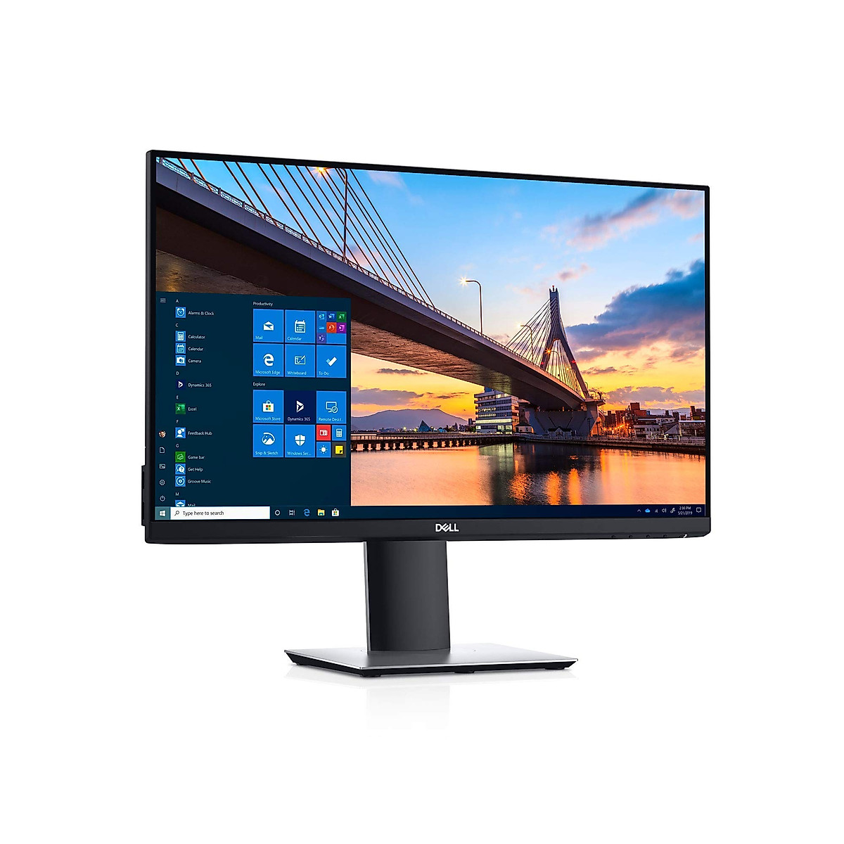 Dell 24IN USB-C Monitor P2419HC (Renewed)